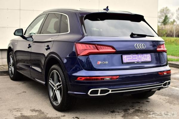 Audi SQ5 2018 Kretinga, ar dzinēja tilpumu 3.00 L un nobraukumu 203 tūkst. km par 22999 €, foto 7 vietnē AUTOMOTO.COM.LV