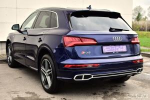 Audi SQ5 2018 Kretinga, ar dzinēja tilpumu 3.00 L un nobraukumu 203 tūkst. km par 22999 €, foto 8 vietnē AUTOMOTO.COM.LV