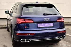 Audi SQ5 2018 Kretinga, ar dzinēja tilpumu 3.00 L un nobraukumu 203 tūkst. km par 22999 €, foto 9 vietnē AUTOMOTO.COM.LV