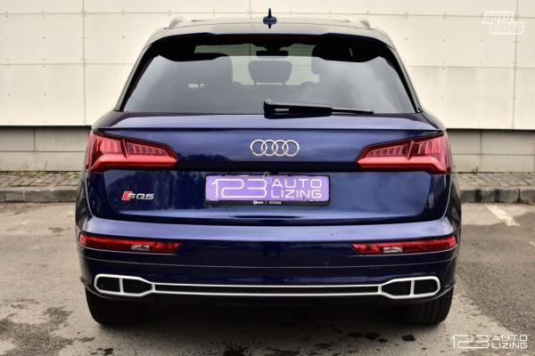 Audi SQ5 2018 Kretinga, ar dzinēja tilpumu 3.00 L un nobraukumu 203 tūkst. km par 22999 €, foto 9 vietnē AUTOMOTO.COM.LV