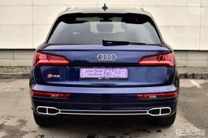 Audi SQ5 2018 Kretinga, ar dzinēja tilpumu 3.00 L un nobraukumu 203 tūkst. km par 22999 €, foto 10 vietnē AUTOMOTO.COM.LV