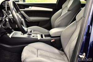 Audi SQ5 2018 Kretinga, ar dzinēja tilpumu 3.00 L un nobraukumu 203 tūkst. km par 22999 €, foto 14 vietnē AUTOMOTO.COM.LV