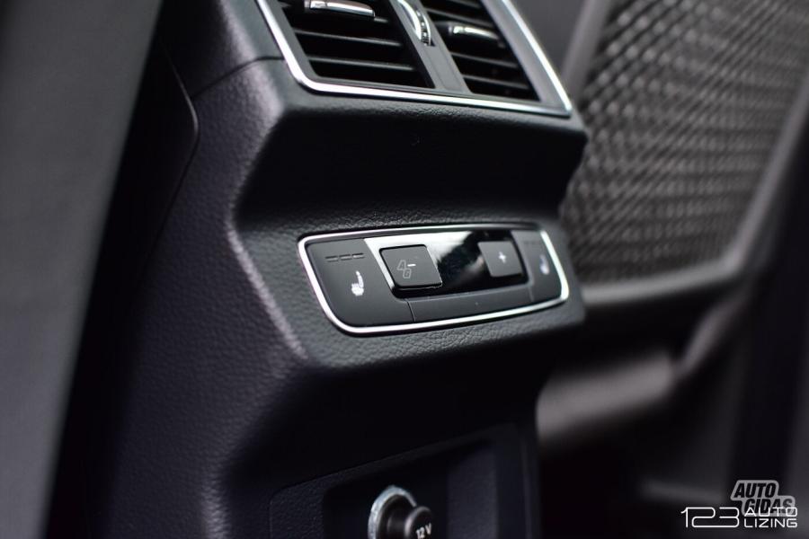 Audi SQ5 2018 Kretinga, ar dzinēja tilpumu 3.00 L un nobraukumu 203 tūkst. km par 22999 €, foto 17 vietnē AUTOMOTO.COM.LV