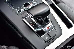 Audi SQ5 2018 Kretinga, ar dzinēja tilpumu 3.00 L un nobraukumu 203 tūkst. km par 22999 €, foto 18 vietnē AUTOMOTO.COM.LV