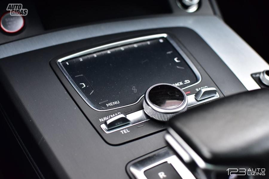 Audi SQ5 2018 Kretinga, ar dzinēja tilpumu 3.00 L un nobraukumu 203 tūkst. km par 22999 €, foto 19 vietnē AUTOMOTO.COM.LV