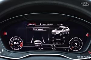 Audi SQ5 2018 Kretinga, ar dzinēja tilpumu 3.00 L un nobraukumu 203 tūkst. km par 22999 €, foto 25 vietnē AUTOMOTO.COM.LV