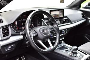 Audi SQ5 2018 Kretinga, ar dzinēja tilpumu 3.00 L un nobraukumu 203 tūkst. km par 22999 €, foto 27 vietnē AUTOMOTO.COM.LV