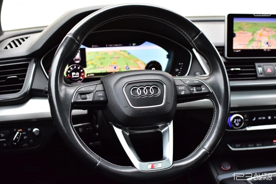 Audi SQ5 2018 Kretinga, ar dzinēja tilpumu 3.00 L un nobraukumu 203 tūkst. km par 22999 €, foto 28 vietnē AUTOMOTO.COM.LV