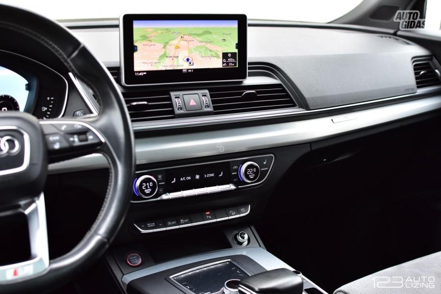 Audi SQ5 2018 Kretinga, ar dzinēja tilpumu 3.00 L un nobraukumu 203 tūkst. km par 22999 €, foto 29 vietnē AUTOMOTO.COM.LV