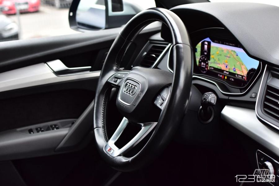 Audi SQ5 2018 Kretinga, ar dzinēja tilpumu 3.00 L un nobraukumu 203 tūkst. km par 22999 €, foto 30 vietnē AUTOMOTO.COM.LV
