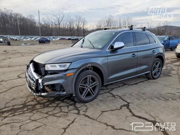 Audi SQ5 2018 in Kretinga, with an engine capacity of 3.00 L and mileage of 164 thousand km for 12500 €, photo 1 on AUTOMOTO.COM.LV