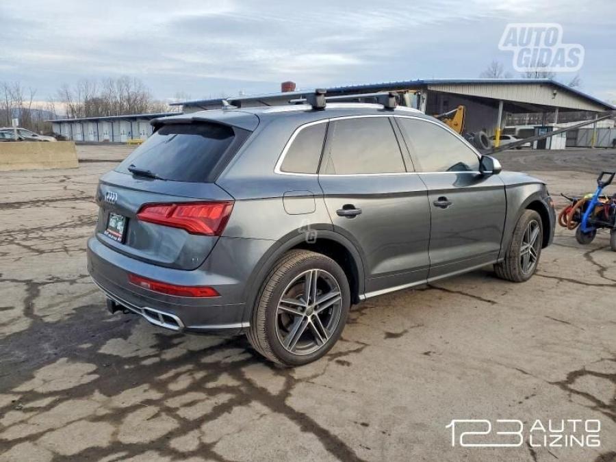 Audi SQ5 2018 Kretinga, ar dzinēja tilpumu 3.00 L un nobraukumu 164 tūkst. km par 12500 €, foto 4 vietnē AUTOMOTO.COM.LV