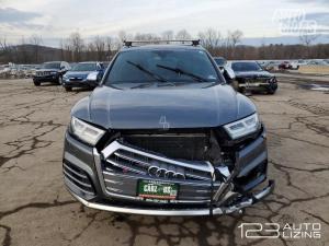 Audi SQ5 2018 Kretinga, ar dzinēja tilpumu 3.00 L un nobraukumu 164 tūkst. km par 12500 €, foto 6 vietnē AUTOMOTO.COM.LV