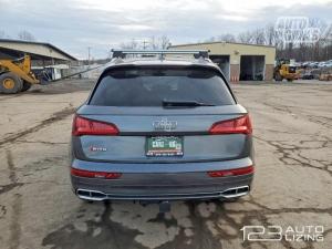 Audi SQ5 2018 Kretinga, ar dzinēja tilpumu 3.00 L un nobraukumu 164 tūkst. km par 12500 €, foto 7 vietnē AUTOMOTO.COM.LV