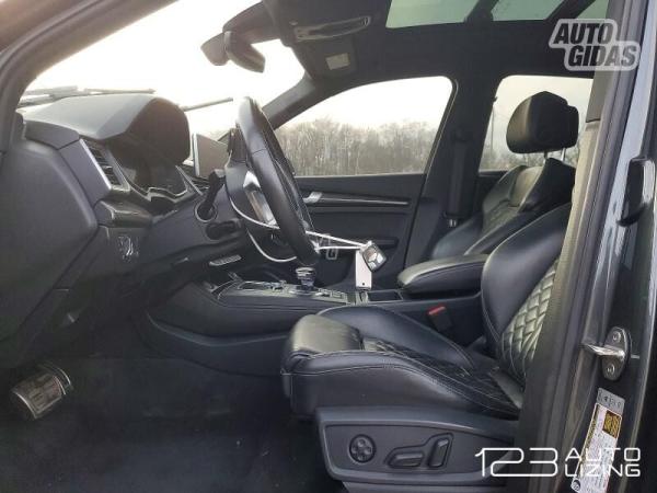 Audi SQ5 2018 in Kretinga, with an engine capacity of 3.00 L and mileage of 164 thousand km for 12500 €, photo 7 on AUTOMOTO.COM.LV