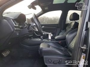 Audi SQ5 2018 Kretinga, ar dzinēja tilpumu 3.00 L un nobraukumu 164 tūkst. km par 12500 €, foto 8 vietnē AUTOMOTO.COM.LV