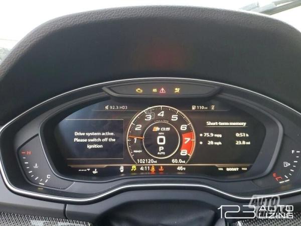 Audi SQ5 2018 in Kretinga, with an engine capacity of 3.00 L and mileage of 164 thousand km for 12500 €, photo 9 on AUTOMOTO.COM.LV