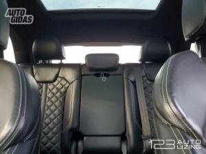 Audi SQ5 2018 Kretinga, ar dzinēja tilpumu 3.00 L un nobraukumu 164 tūkst. km par 12500 €, foto 11 vietnē AUTOMOTO.COM.LV