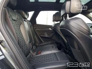 Audi SQ5 2018 Kretinga, ar dzinēja tilpumu 3.00 L un nobraukumu 164 tūkst. km par 12500 €, foto 12 vietnē AUTOMOTO.COM.LV