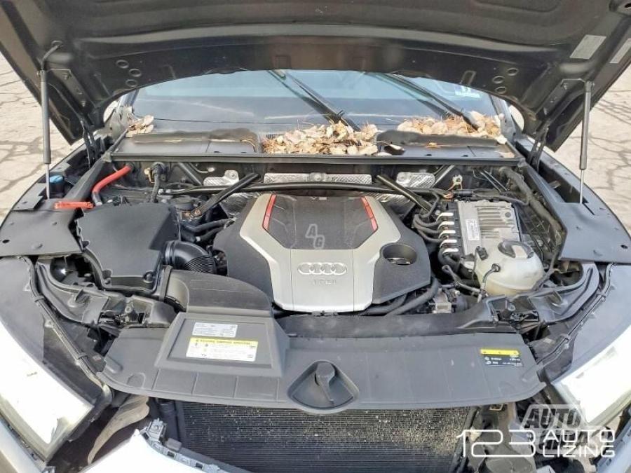 Audi SQ5 2018 Kretinga, ar dzinēja tilpumu 3.00 L un nobraukumu 164 tūkst. km par 12500 €, foto 13 vietnē AUTOMOTO.COM.LV