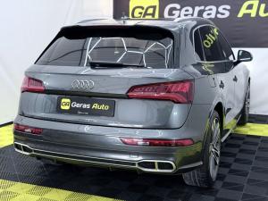 Audi SQ5 2018 Viļņa, ar dzinēja tilpumu 0.00 L un nobraukumu 0 tūkst. km par 25000 €, foto 5 vietnē AUTOMOTO.COM.LV