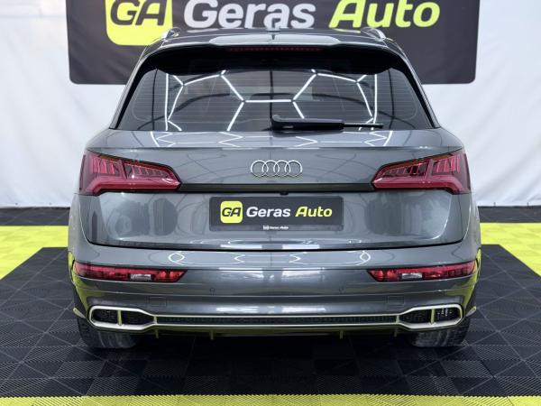 Audi SQ5 2018 Viļņa, ar dzinēja tilpumu 0.00 L un nobraukumu 0 tūkst. km par 25000 €, foto 6 vietnē AUTOMOTO.COM.LV