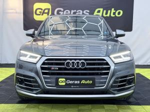 Audi SQ5 2018 Viļņa, ar dzinēja tilpumu 0.00 L un nobraukumu 0 tūkst. km par 25000 €, foto 3 vietnē AUTOMOTO.COM.LV