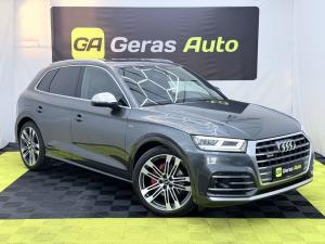 Audi SQ5 2018 in Vilnius, with an engine capacity of 0.00 L and mileage of 0 thousand km for 24900 €, photo 4 on AUTOMOTO.COM.LV