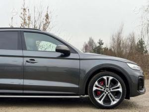Audi SQ5 2022 Šauļi, ar dzinēja tilpumu 2.97 L un nobraukumu 58 tūkst. km par 52200 €, foto 10 vietnē AUTOMOTO.COM.LV
