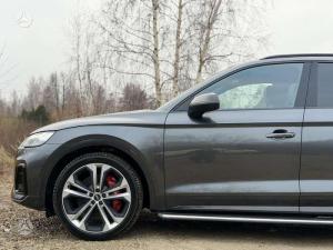 Audi SQ5 2022 Šauļi, ar dzinēja tilpumu 2.97 L un nobraukumu 58 tūkst. km par 52200 €, foto 11 vietnē AUTOMOTO.COM.LV