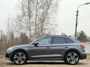 Audi SQ5 2022 Šauļi, ar dzinēja tilpumu 2.97 L un nobraukumu 58 tūkst. km par 52200 €, foto 13 vietnē AUTOMOTO.COM.LV