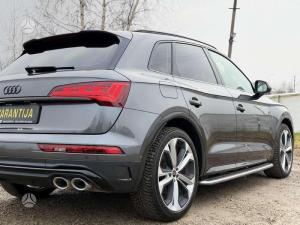 Audi SQ5 2022 Šauļi, ar dzinēja tilpumu 2.97 L un nobraukumu 58 tūkst. km par 52200 €, foto 8 vietnē AUTOMOTO.COM.LV