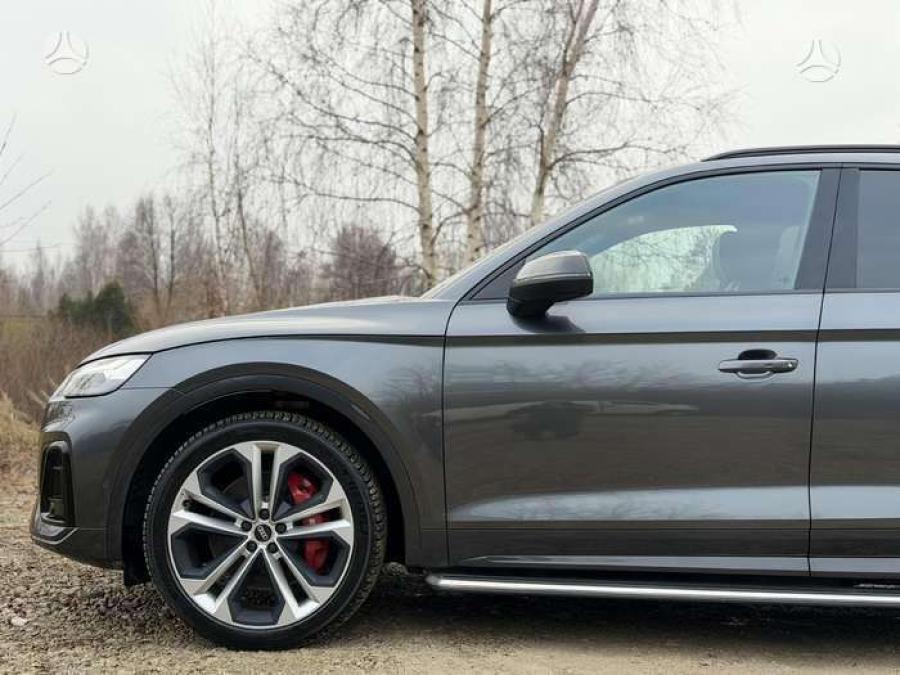 Audi SQ5 2022 Šauļi, ar dzinēja tilpumu 2.97 L un nobraukumu 58 tūkst. km par 52200 €, foto 11 vietnē AUTOMOTO.COM.LV