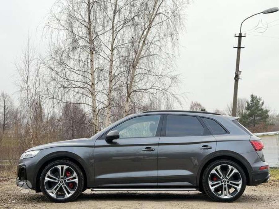 Audi SQ5 2022 Šauļi, ar dzinēja tilpumu 2.97 L un nobraukumu 58 tūkst. km par 52200 €, foto 13 vietnē AUTOMOTO.COM.LV
