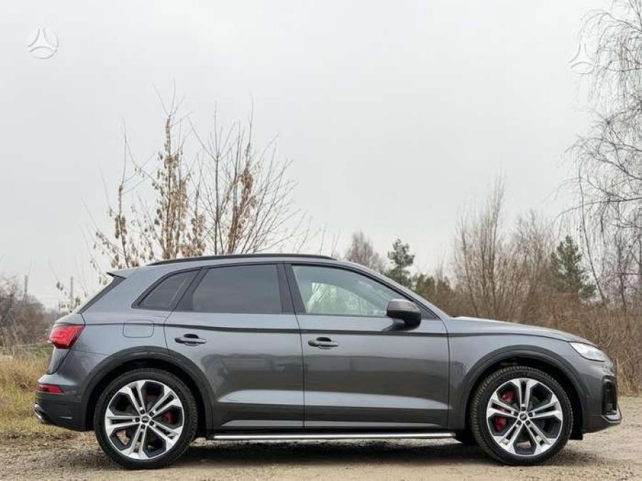 Audi SQ5 2022 Šauļi, ar dzinēja tilpumu 2.97 L un nobraukumu 58 tūkst. km par 52200 €, foto 14 vietnē AUTOMOTO.COM.LV