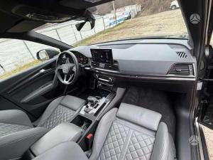 Audi SQ5 2022 Šauļi, ar dzinēja tilpumu 2.97 L un nobraukumu 58 tūkst. km par 52200 €, foto 26 vietnē AUTOMOTO.COM.LV