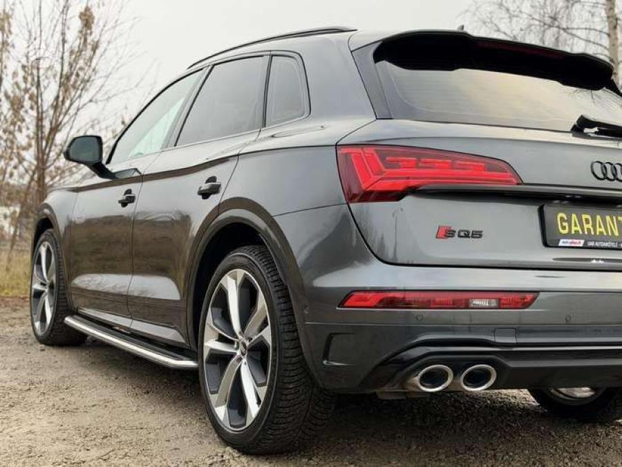 Audi SQ5 2022 in Siauliai, with an engine capacity of 2.97 L and mileage of 58 thousand km for 52200 €, photo 7 on AUTOMOTO.COM.LV