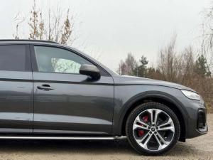 Audi SQ5 2022 in Siauliai, with an engine capacity of 2.97 L and mileage of 58 thousand km for 52200 €, photo 10 on AUTOMOTO.COM.LV