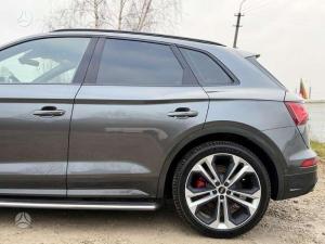 Audi SQ5 2022 in Siauliai, with an engine capacity of 2.97 L and mileage of 58 thousand km for 52200 €, photo 12 on AUTOMOTO.COM.LV