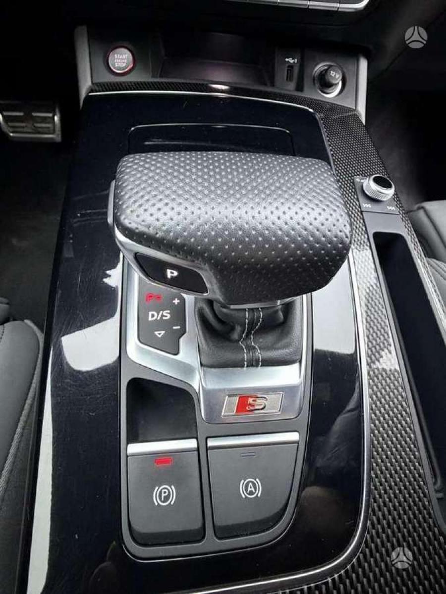 Audi SQ5 2022 in Siauliai, with an engine capacity of 2.97 L and mileage of 58 thousand km for 52200 €, photo 30 on AUTOMOTO.COM.LV