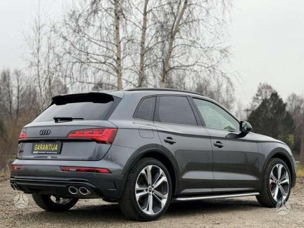 Audi SQ5 2022 Šauļi, ar dzinēja tilpumu 2.97 L un nobraukumu 58 tūkst. km par 52200 €, foto 2 vietnē AUTOMOTO.COM.LV