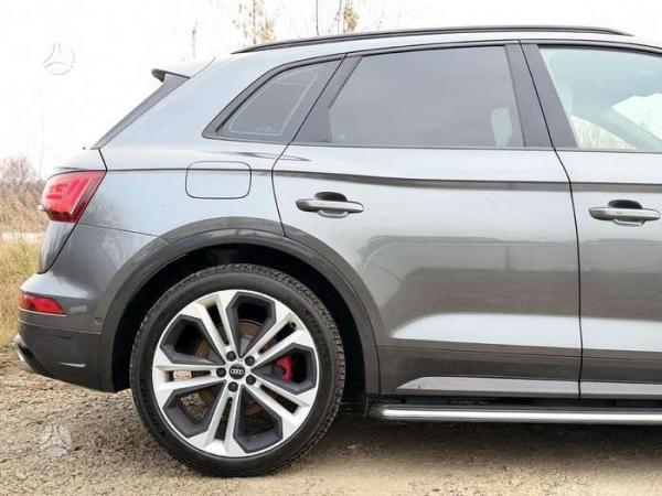 Audi SQ5 2022 Šauļi, ar dzinēja tilpumu 2.97 L un nobraukumu 58 tūkst. km par 52200 €, foto 9 vietnē AUTOMOTO.COM.LV