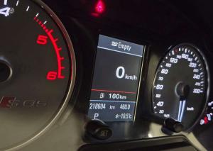 Pelēks Audi SQ5 2013 Marijampole, ar dzinēja tilpumu 2.97 L un nobraukumu 218 tūkst. km par 14400 €, foto 4 vietnē AUTOMOTO.COM.LV