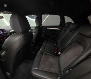 Pelēks Audi SQ5 2013 Marijampole, ar dzinēja tilpumu 2.97 L un nobraukumu 218 tūkst. km par 14400 €, foto 13 vietnē AUTOMOTO.COM.LV