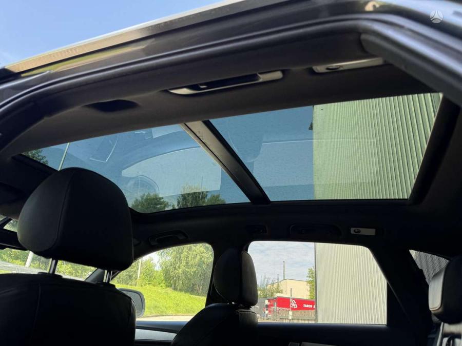Grey Audi SQ5 2014 in Alytus, with an engine capacity of 3.00 L and mileage of 288 thousand km for 9950 €, photo 12 on AUTOMOTO.COM.LV