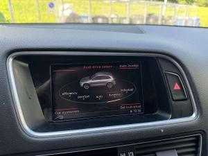 Grey Audi SQ5 2014 in Alytus, with an engine capacity of 3.00 L and mileage of 288 thousand km for 9950 €, photo 16 on AUTOMOTO.COM.LV