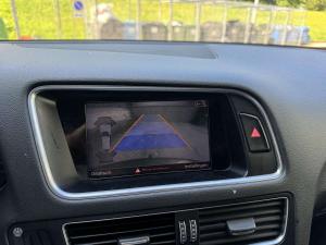 Grey Audi SQ5 2014 in Alytus, with an engine capacity of 3.00 L and mileage of 288 thousand km for 9950 €, photo 17 on AUTOMOTO.COM.LV