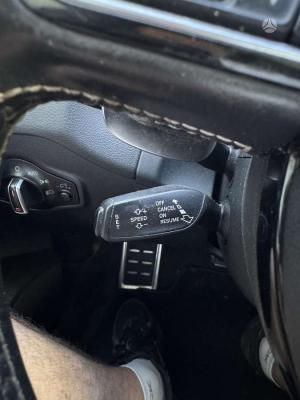 Grey Audi SQ5 2014 in Alytus, with an engine capacity of 3.00 L and mileage of 288 thousand km for 9950 €, photo 21 on AUTOMOTO.COM.LV