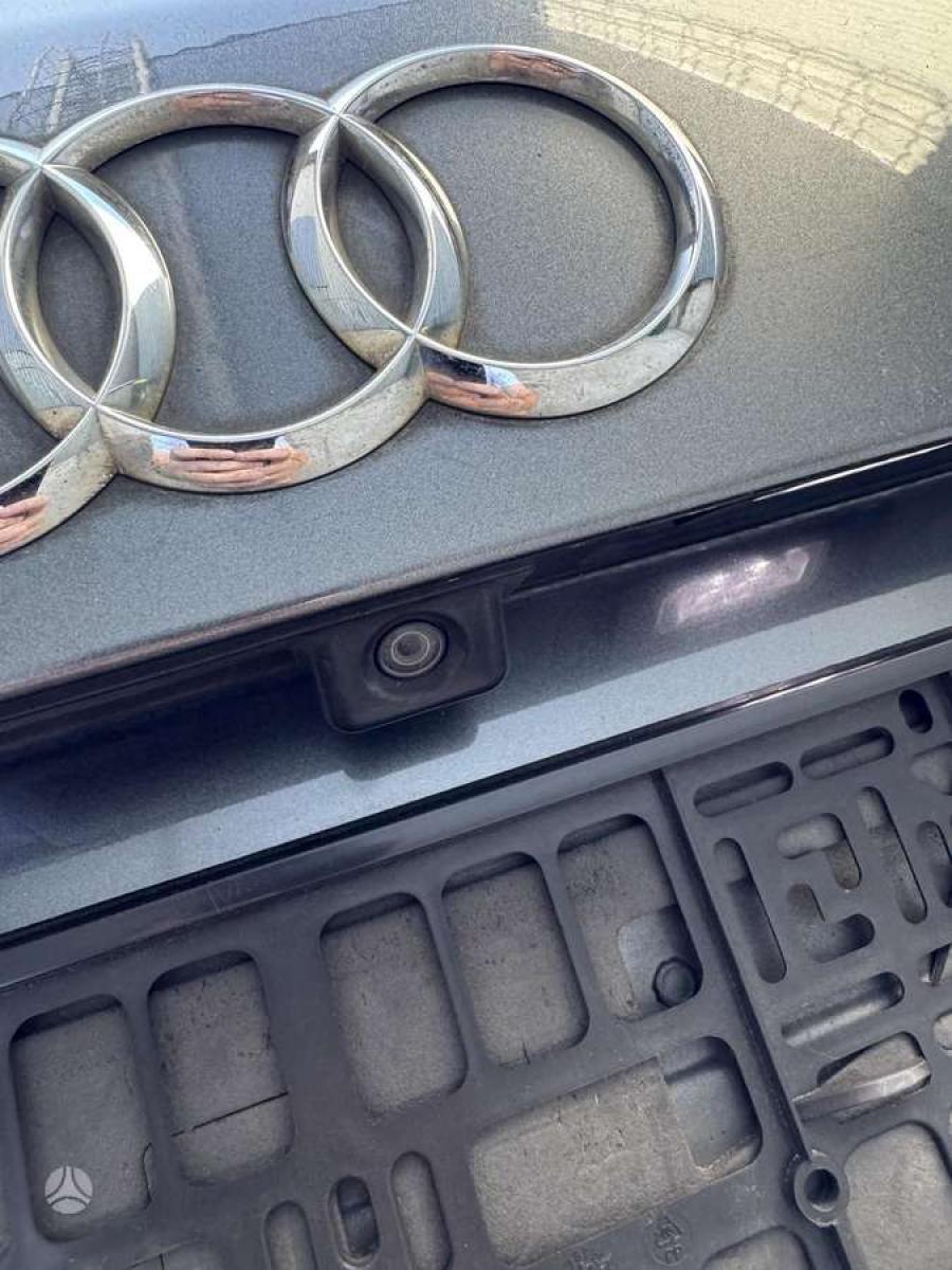 Grey Audi SQ5 2014 in Alytus, with an engine capacity of 3.00 L and mileage of 288 thousand km for 9950 €, photo 31 on AUTOMOTO.COM.LV