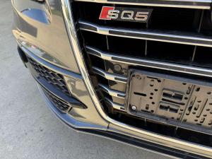 Grey Audi SQ5 2014 in Alytus, with an engine capacity of 3.00 L and mileage of 288 thousand km for 9950 €, photo 35 on AUTOMOTO.COM.LV